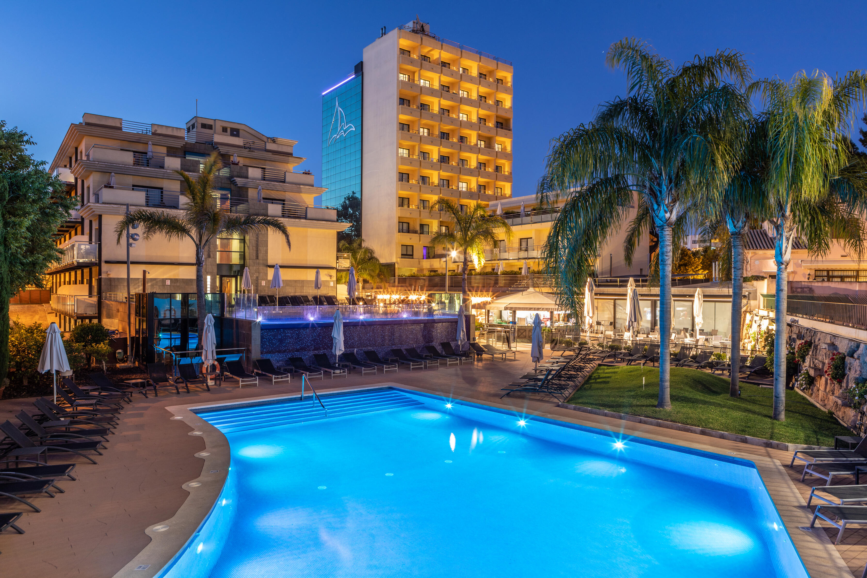 Hotel Isla Mallorca & Spa - Visit Palma - Hotel Palma Mallorca